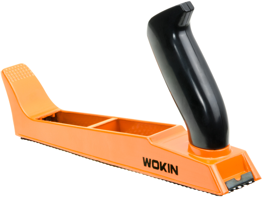 Aluminum Fine Cut 250x40mm Multi Rasp Blade Block Plane Wood